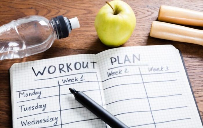 9 Tips for Choosing a perfect training plan - Mommy Run Fast